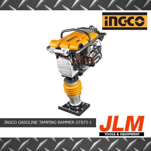 Ingco Tamping Rammer GRT75-2 – JLM Tools & Equipment